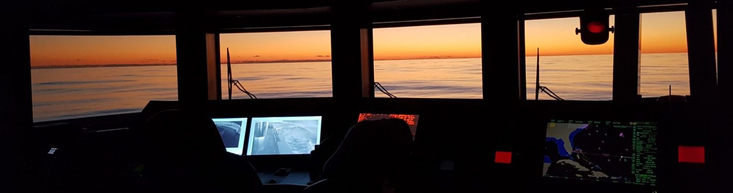 Electronic Chart Display and Information Systems (ECDIS) | My Crew Kit