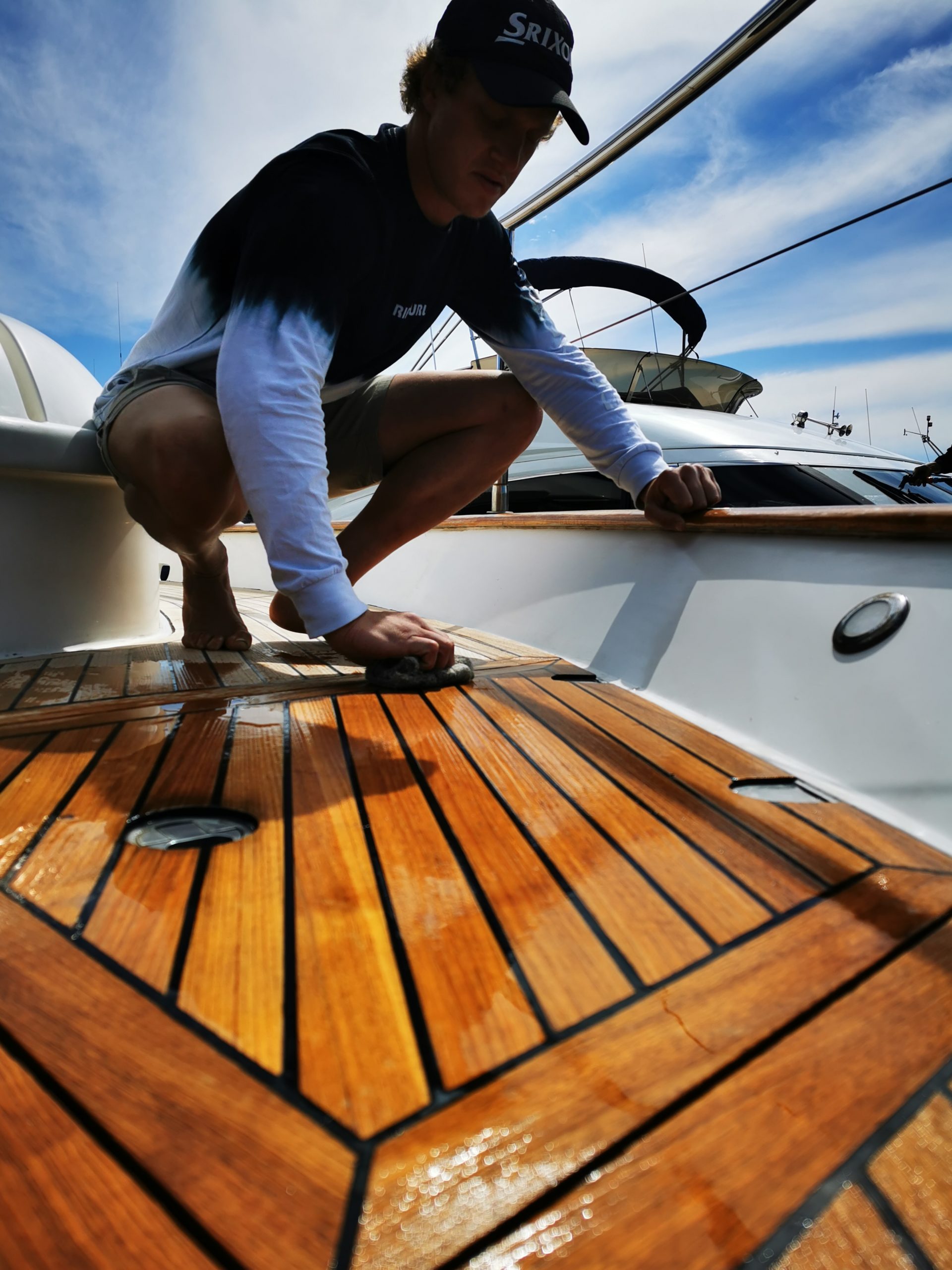 Superyacht Deckhand Package | Cape Town - My Crew Kit